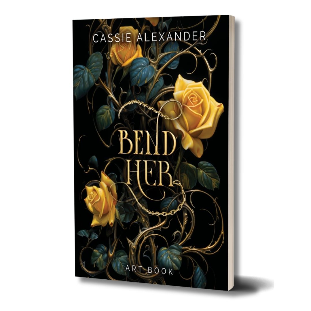 Transformation Trilogy: Bend Her - Art Book (Paperback) – Cassie Alexander
