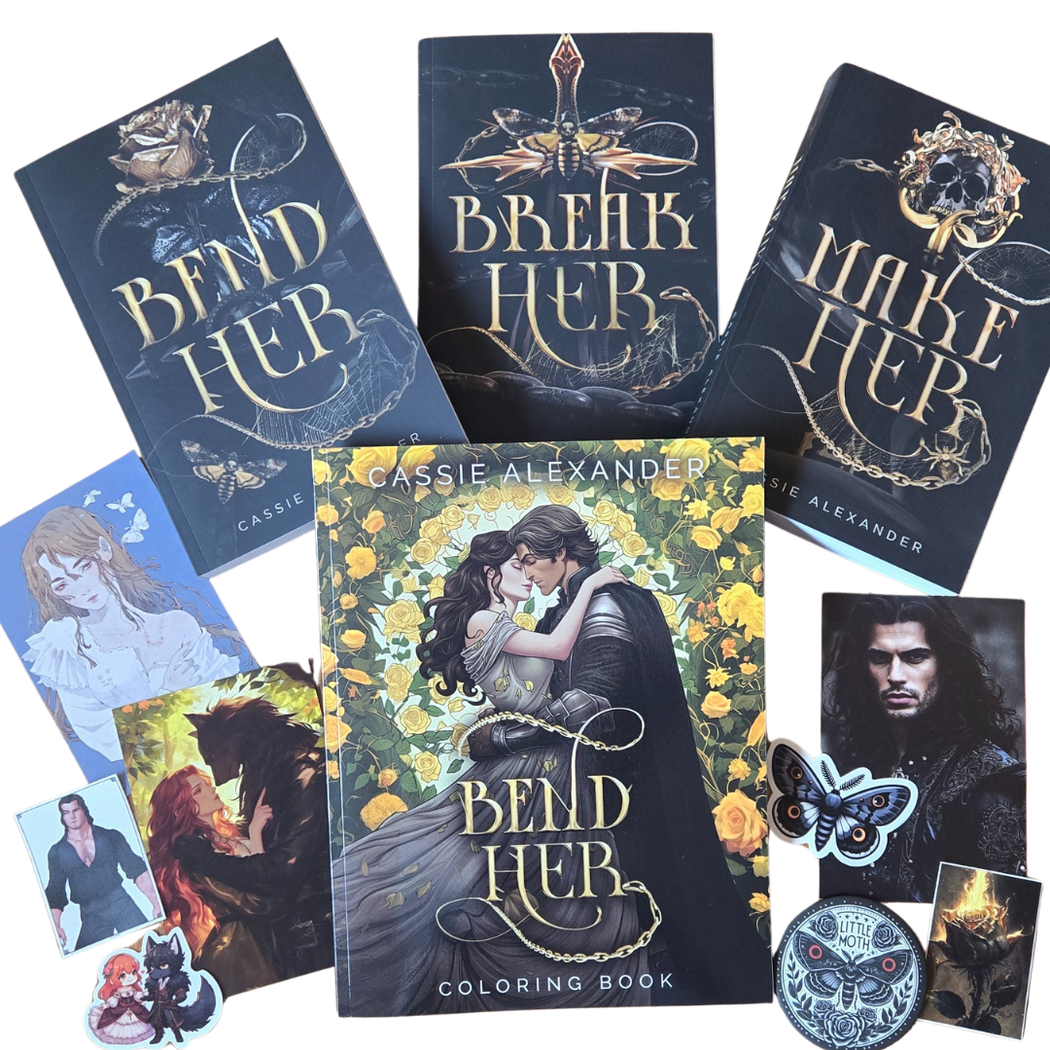 Paperback Bundles – Cassie Alexander